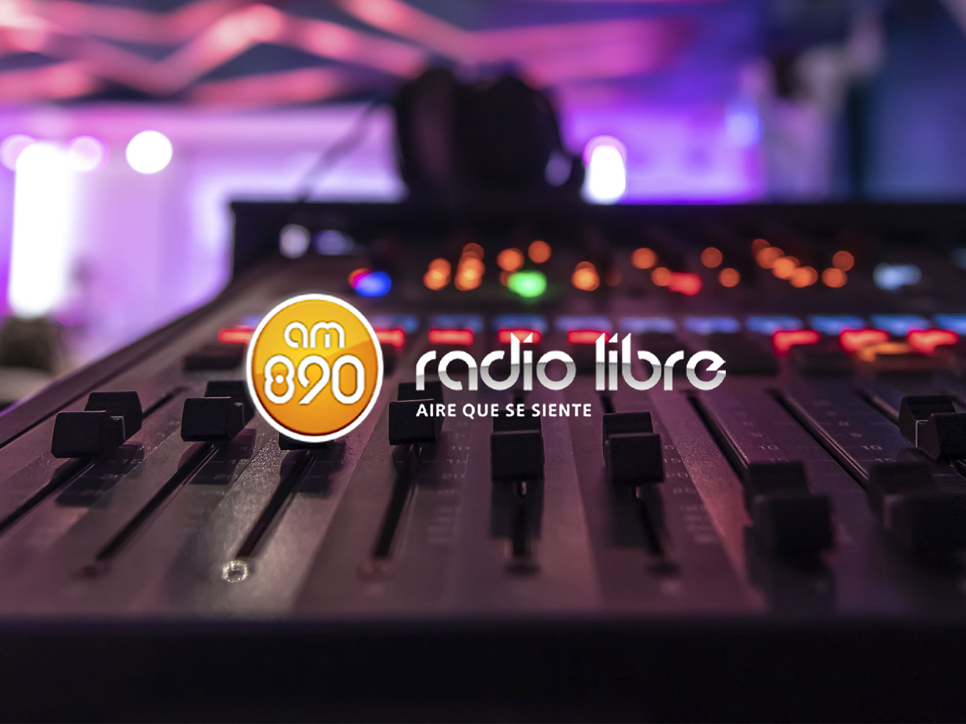 Bienvenidos a Radio Libre AM 890 – AM 890
